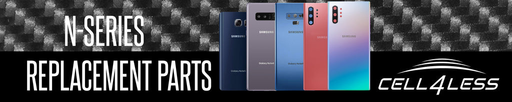 Samsung Galaxy Note Series Back Glass– Tagged "Model_Note 10"– CELL4LESS
