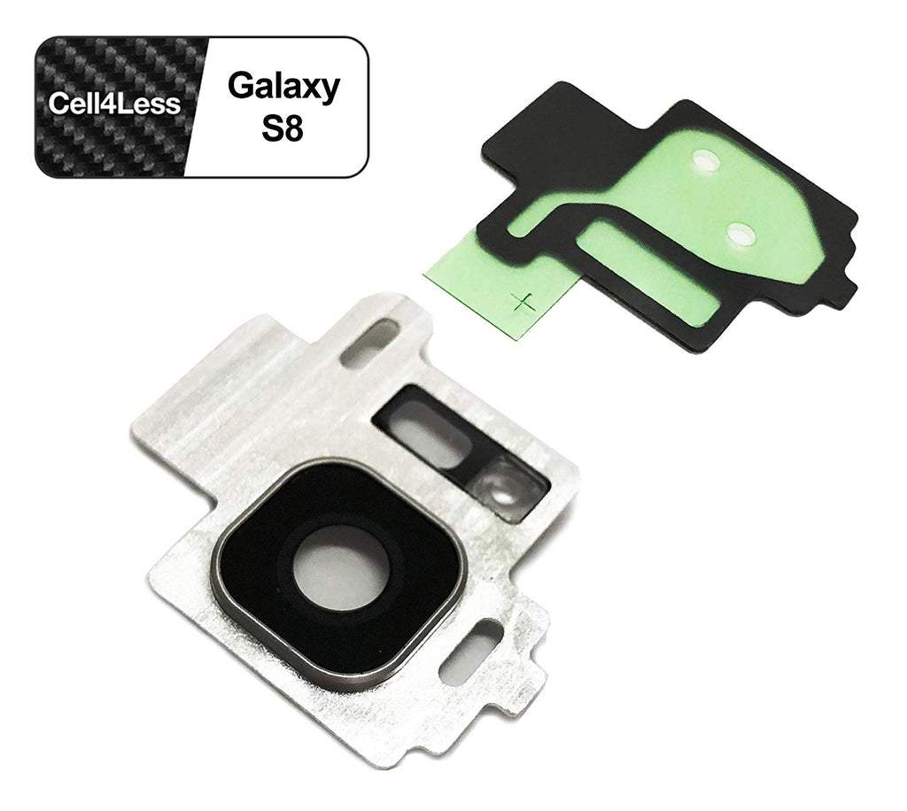 Samsung Galaxy S8 Rear Camera Lens and Frame Replacement for G950 Mode ...