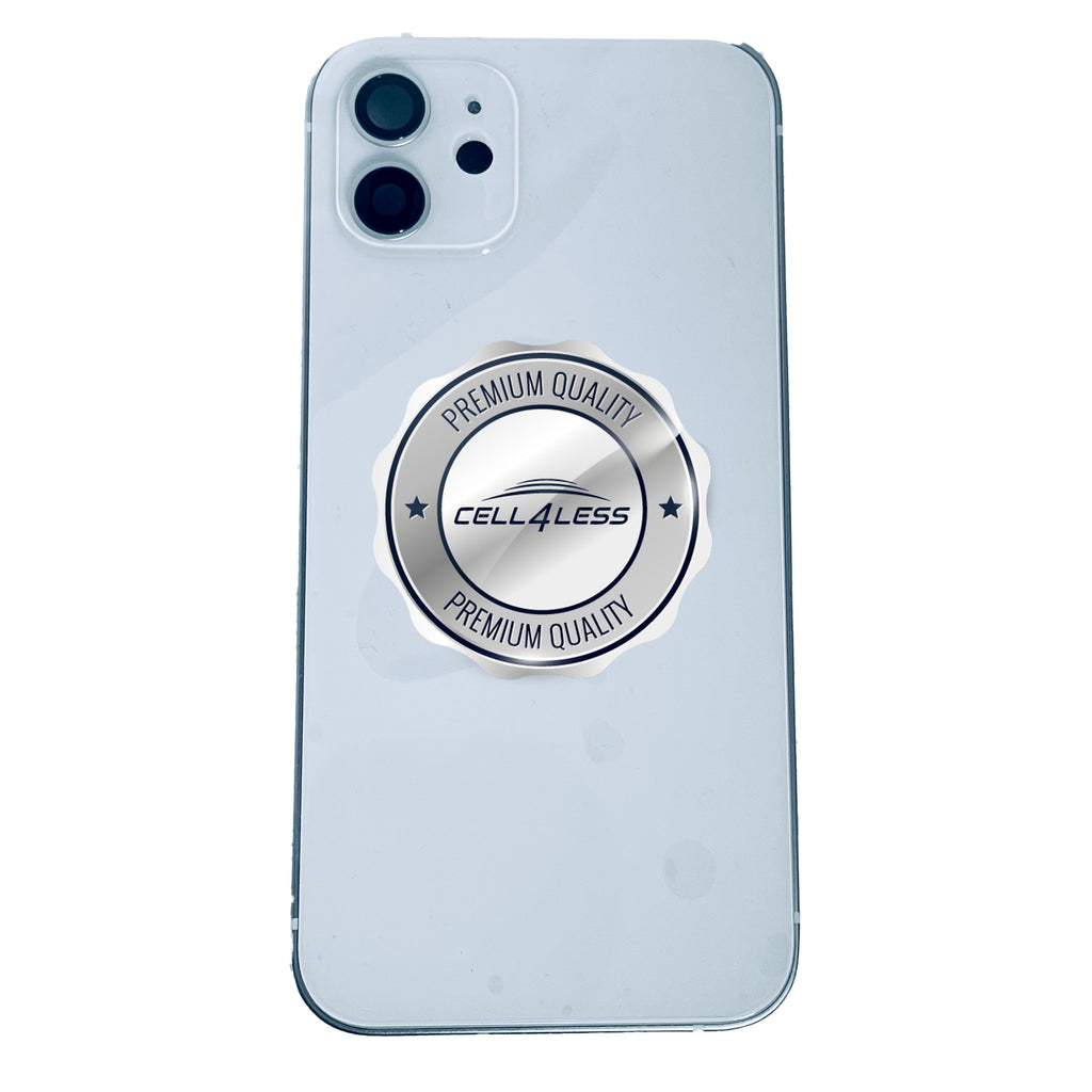 iPhone 12 Housing Volume Buttons and Sim Tray - No Logo– CELL4LESS