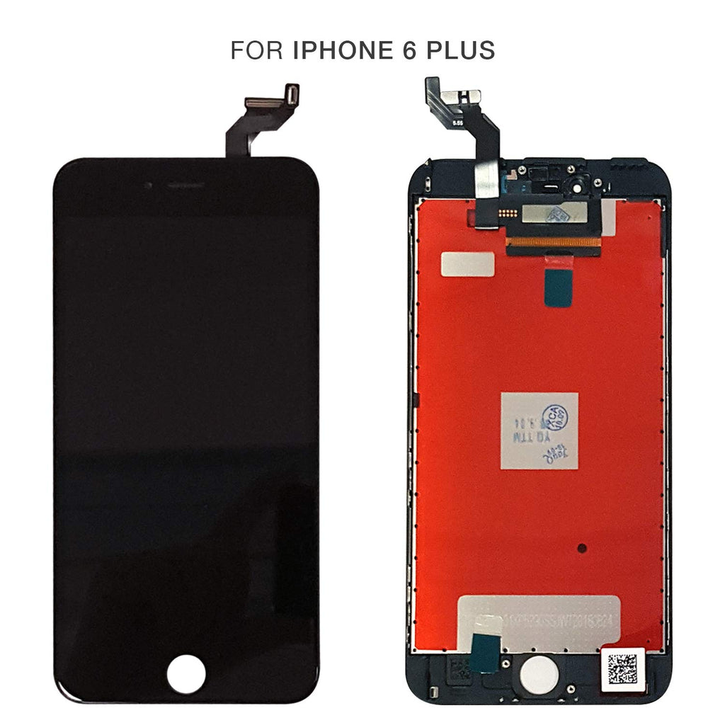iPhone 6S PLUS BLACK LCD Screen Replacement (5.5 Inch)– CELL4LESS